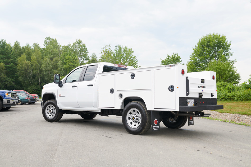 Truck Body Mounting For DuraMag And Royal Truck Body Now Available At ...