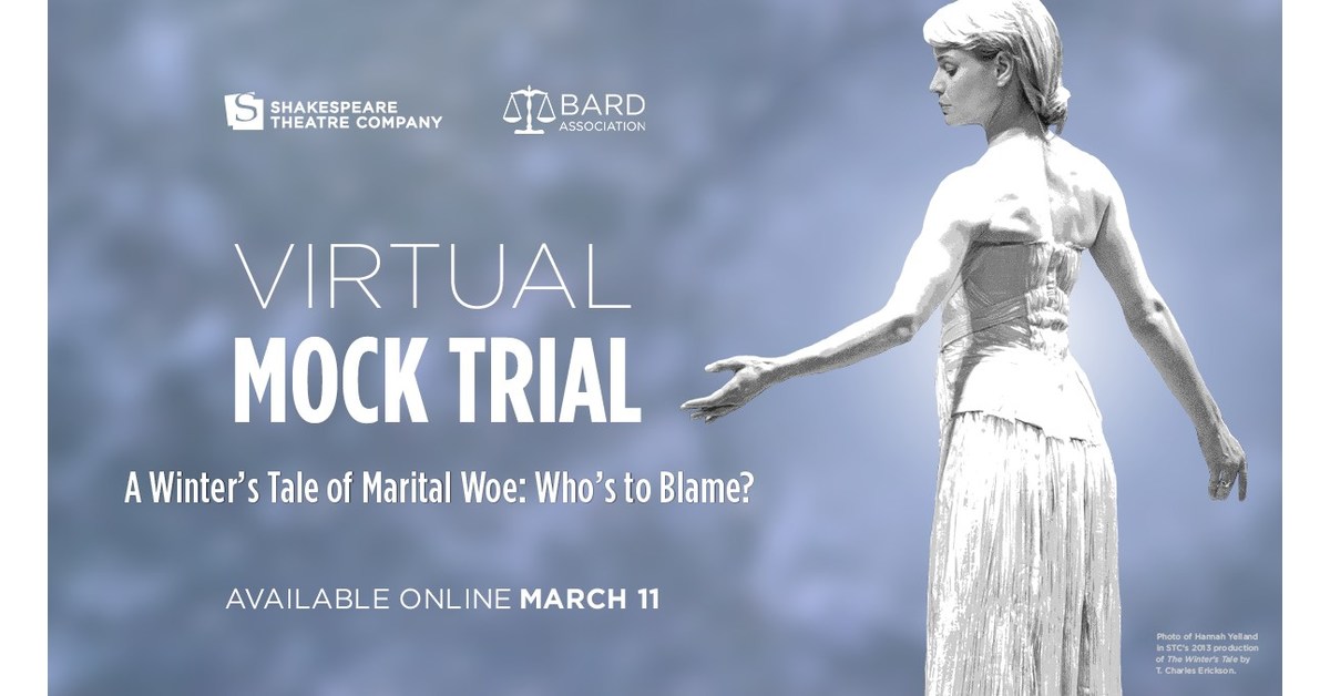 Supreme Court Justice Stephen G. Breyer Takes the Bench for Shakespeare ...