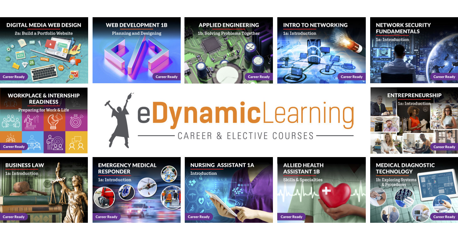 eDynamic Learning Launches Career Compass Awards to Honor CTE Teachers