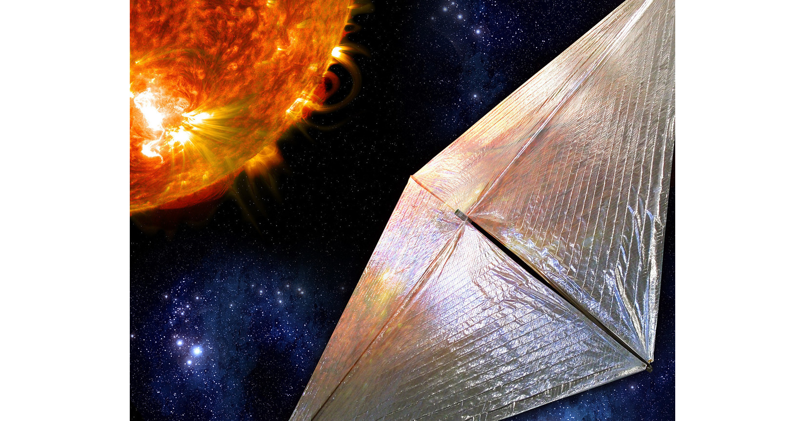 Ball Aerospace Selected to Integrate and Test "Sailcraft" for NASA ...