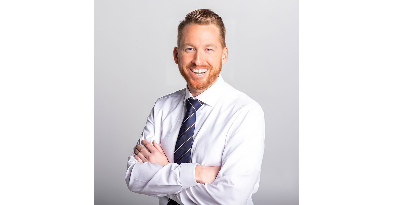 Christopher Hemming Joins EVOTEK to Promote the Billion Dollar Brand