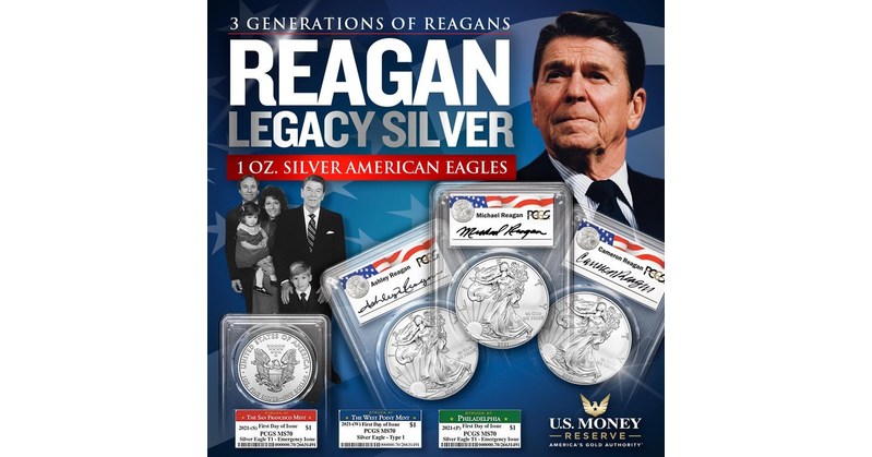U.S. Money Reserve Releases All-New Exclusive 2021 3-Coin Silver ...