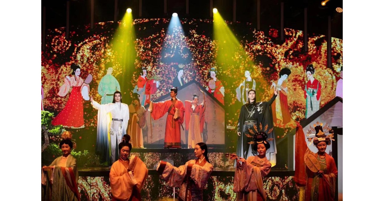 Hunan TV Chinese Spring Festival Gala: Telling the China Story and ...