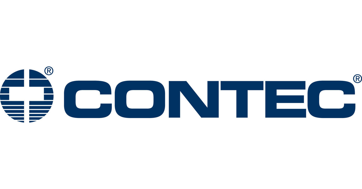 Contec Healthcare Launches New Website