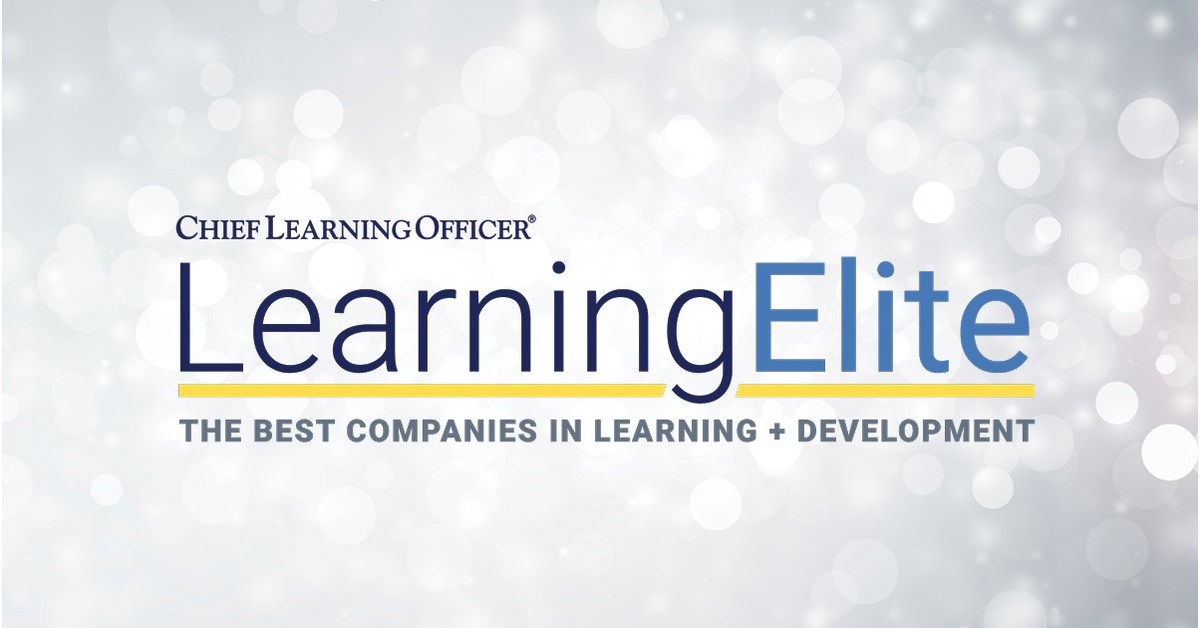 Chief Learning Officer Announces 2021 LearningElite Finalists