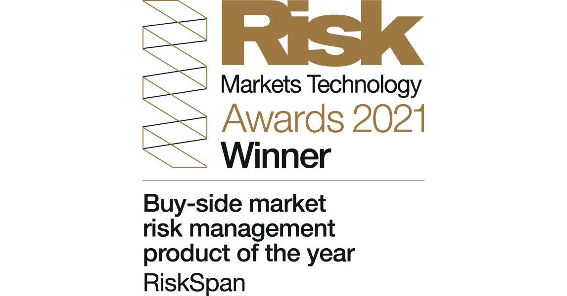 RiskSpan's Edge Platform Wins 2021 Buy-Side Market Risk Management Product of the Year