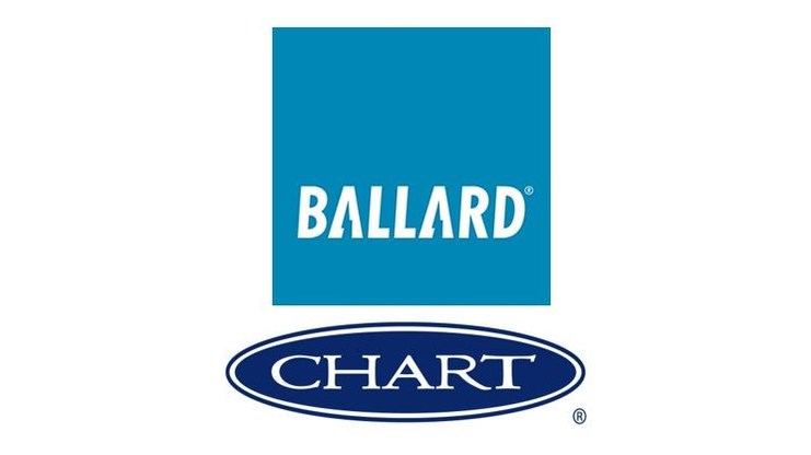 Ballard Signs Joint Development Agreement with Chart Industries For ...