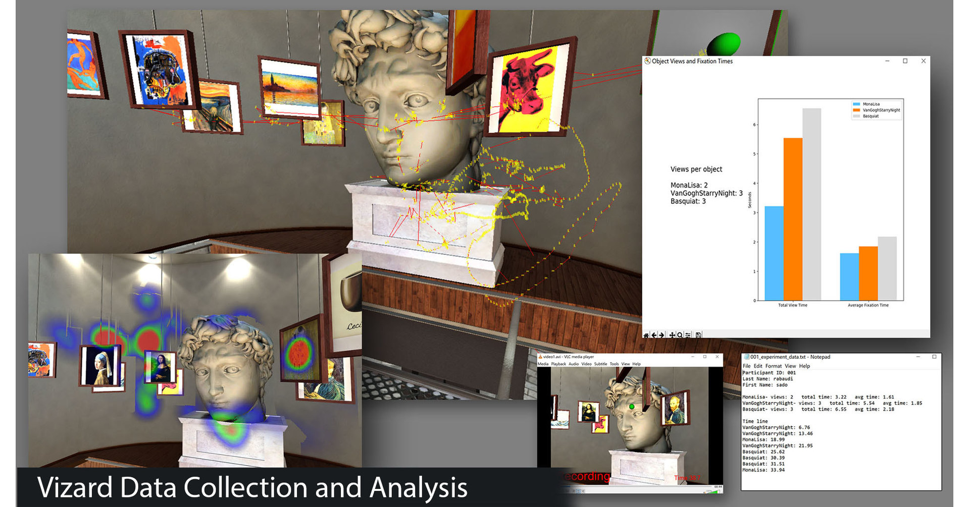 Create Virtual Reality Research Studies with Vizard 7 Software Toolkit