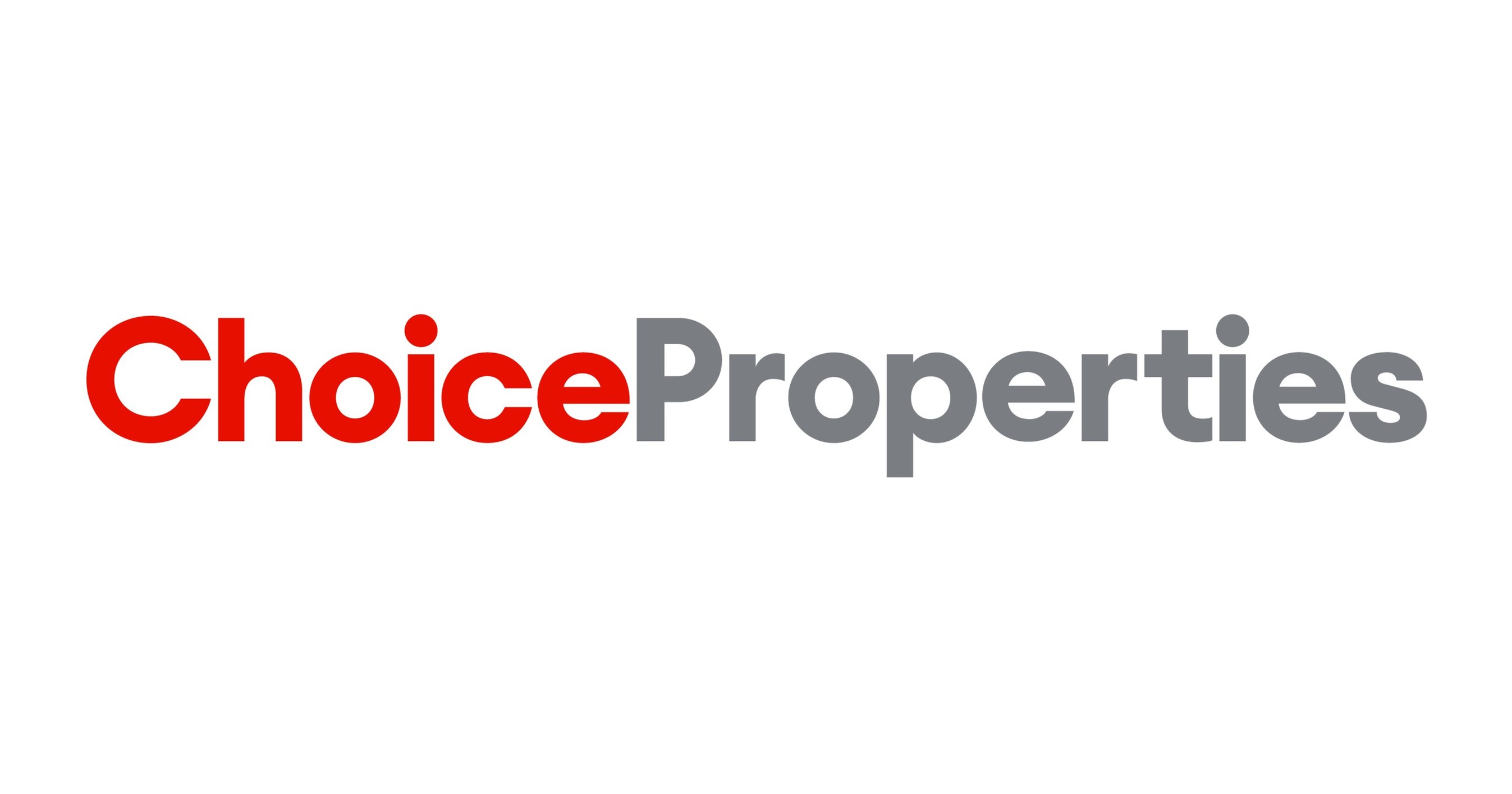 Choice Properties Real Estate Investment Trust Declares Cash ...