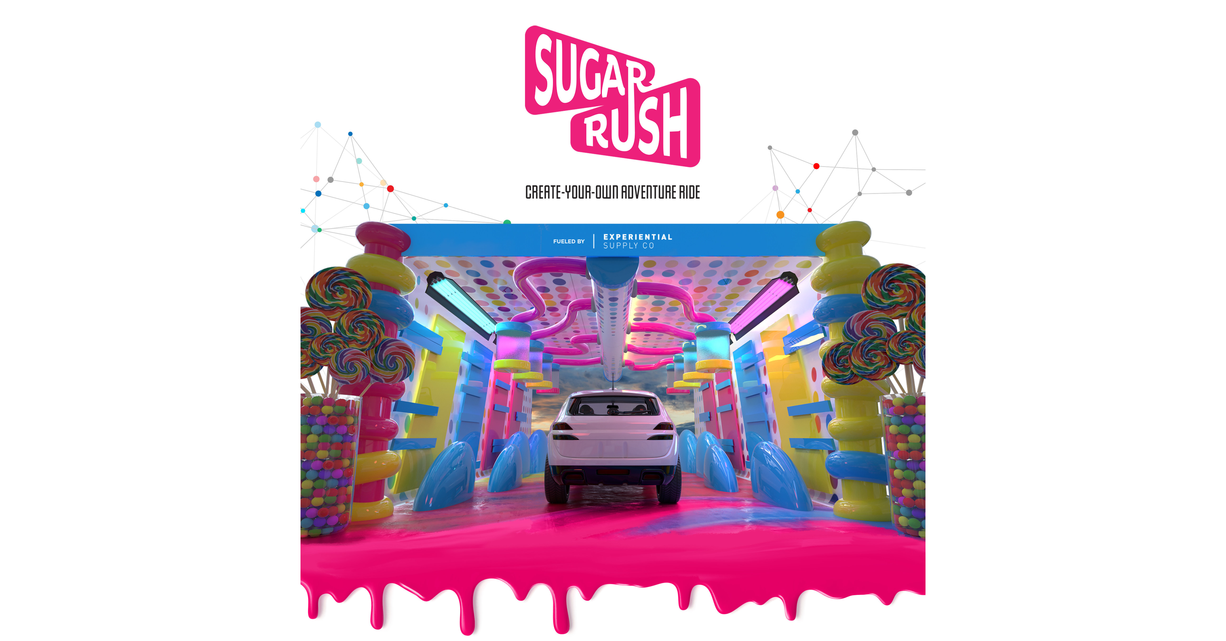 Families Choose Their Own Adventures At Sugar Rush!