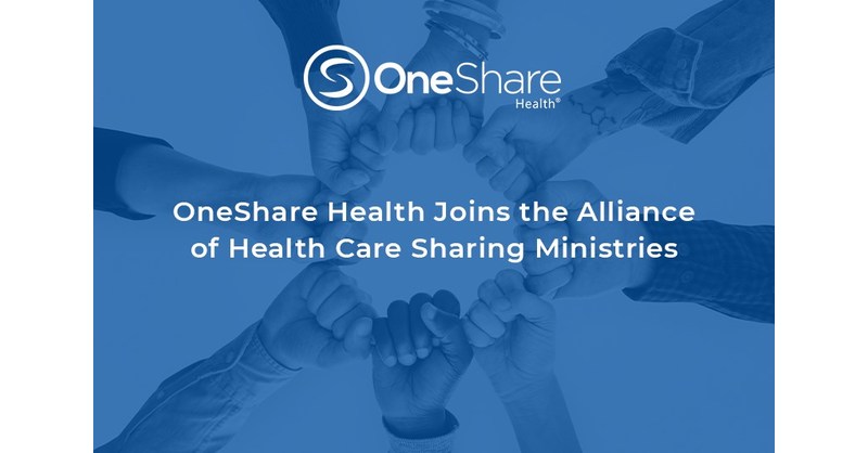 OneShare Health Joins the Alliance of Health Care Sharing Ministries