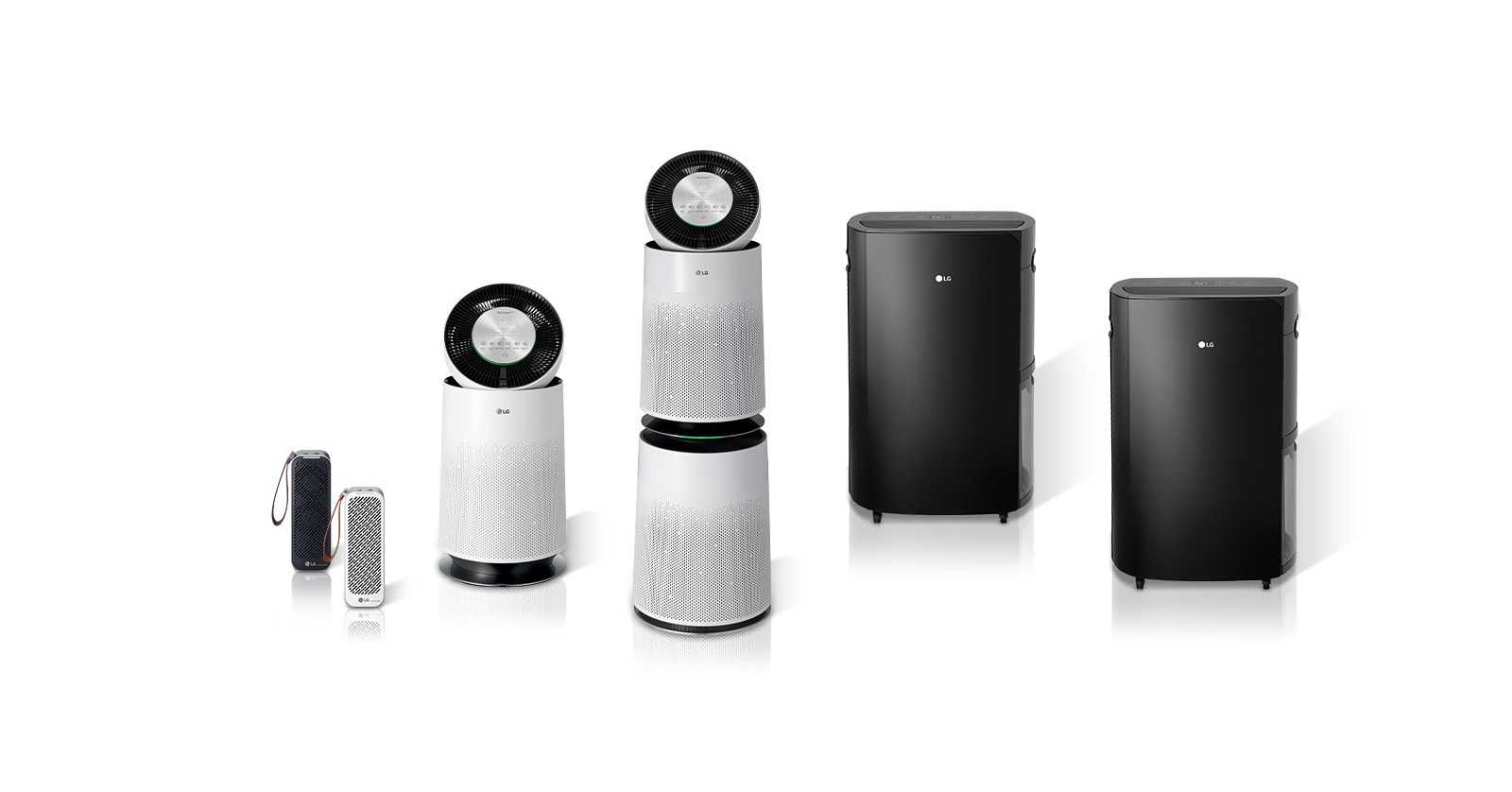 LG 2021 PuriCare Air Care Line Helps Users 'Breathe Easy' At Home And ...
