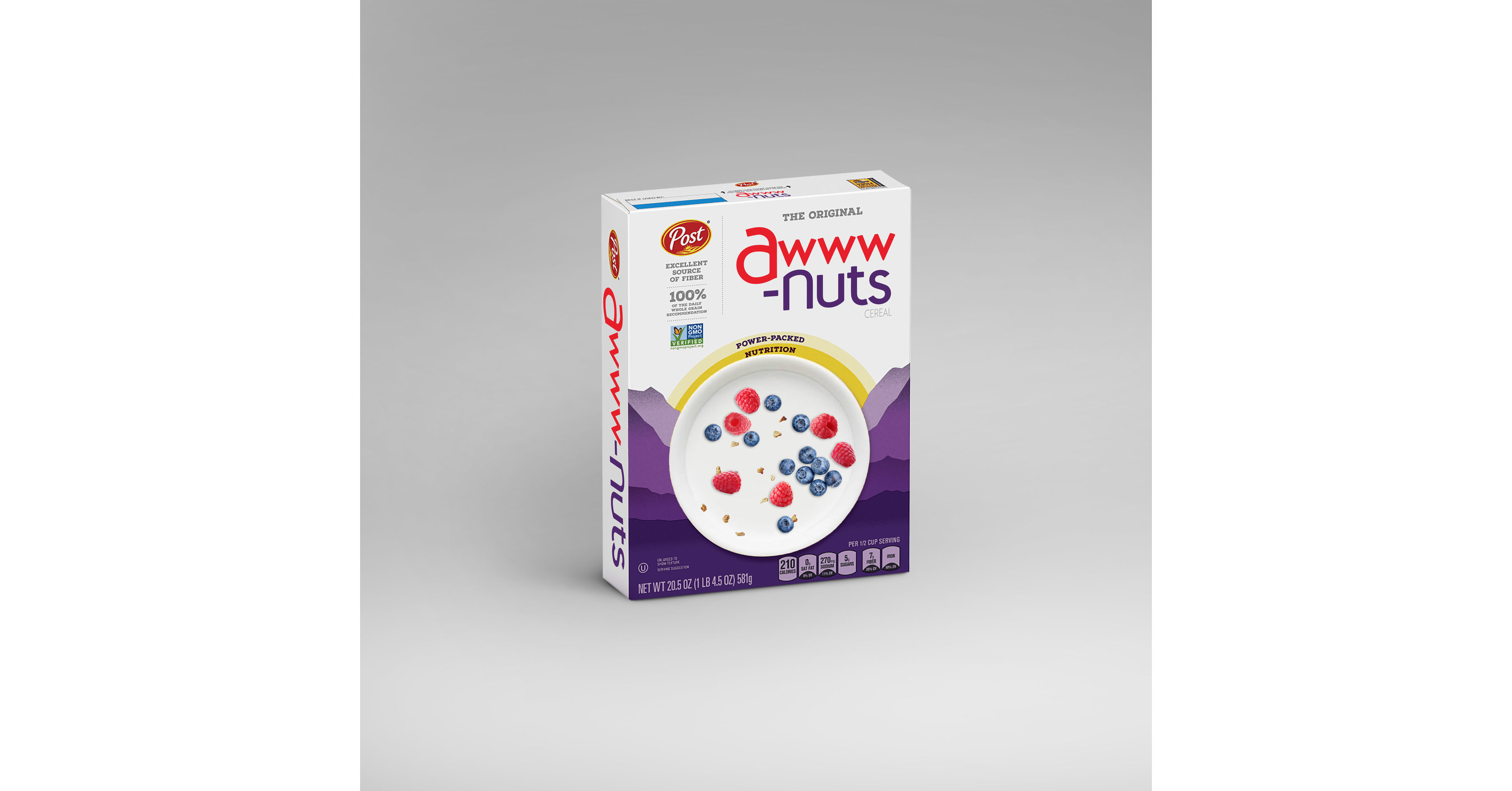 Love Is in the Bowl: Grape-Nuts Cereal Announces Updated Return Date