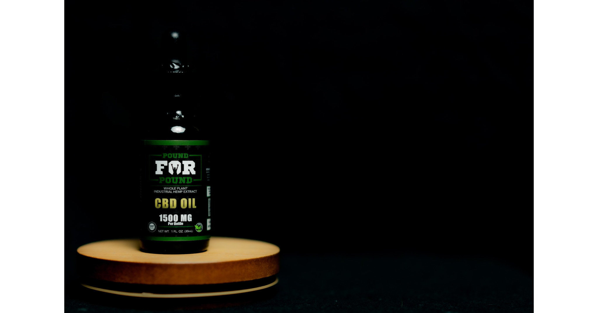 Pound for Pound CBD finds new ways to reach a larger audience
