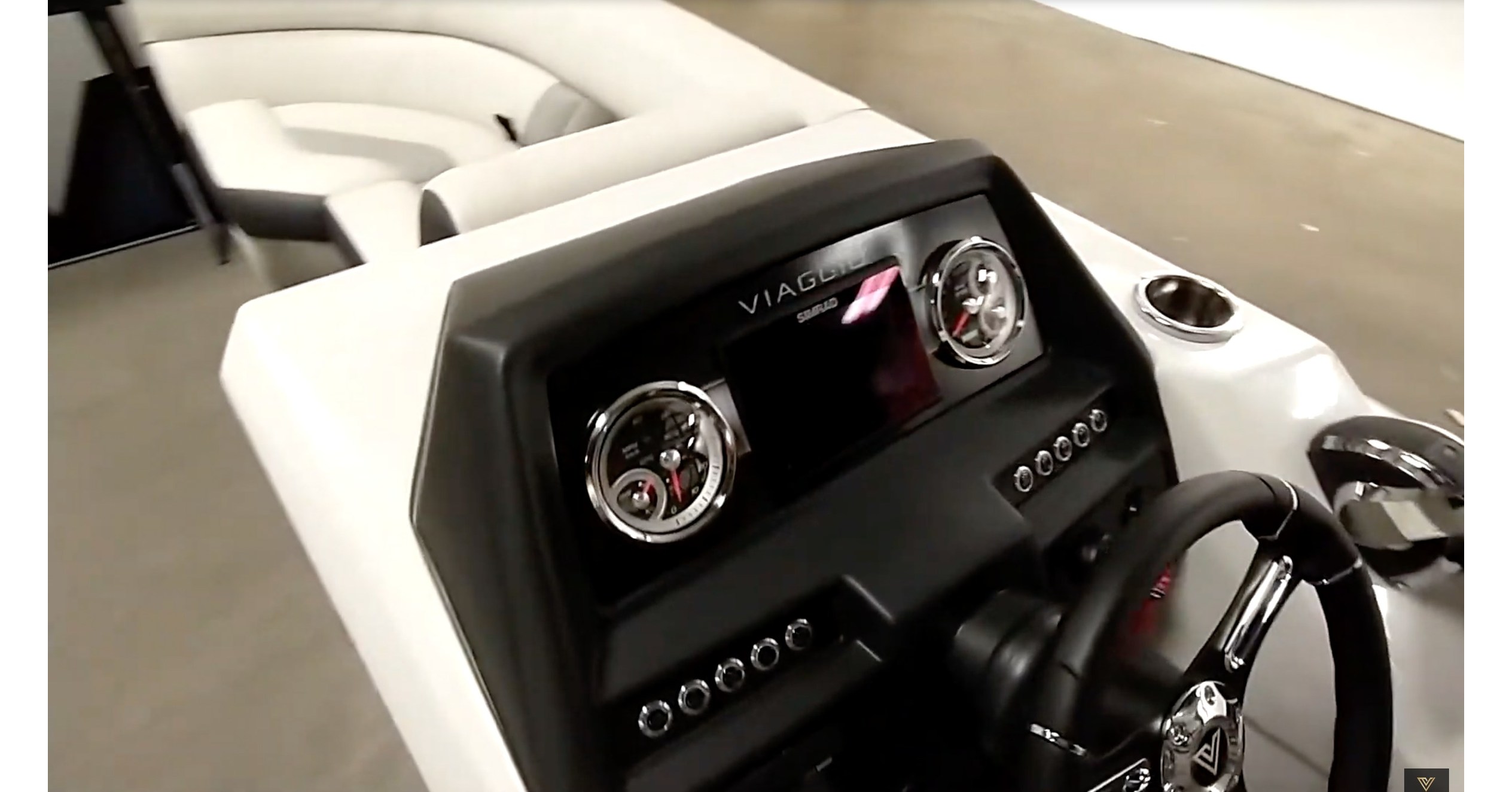 Spartech Delivers Specialty Waterproof Plastics for Luxury Marine ...