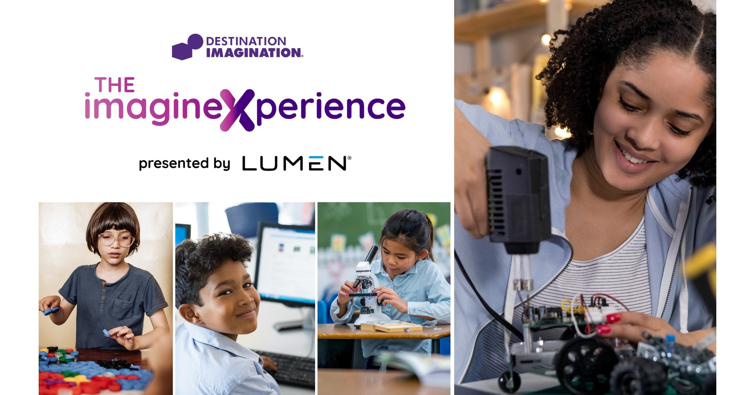 Destination Imagination and Lumen Technologies Bring STEM Learning to ...