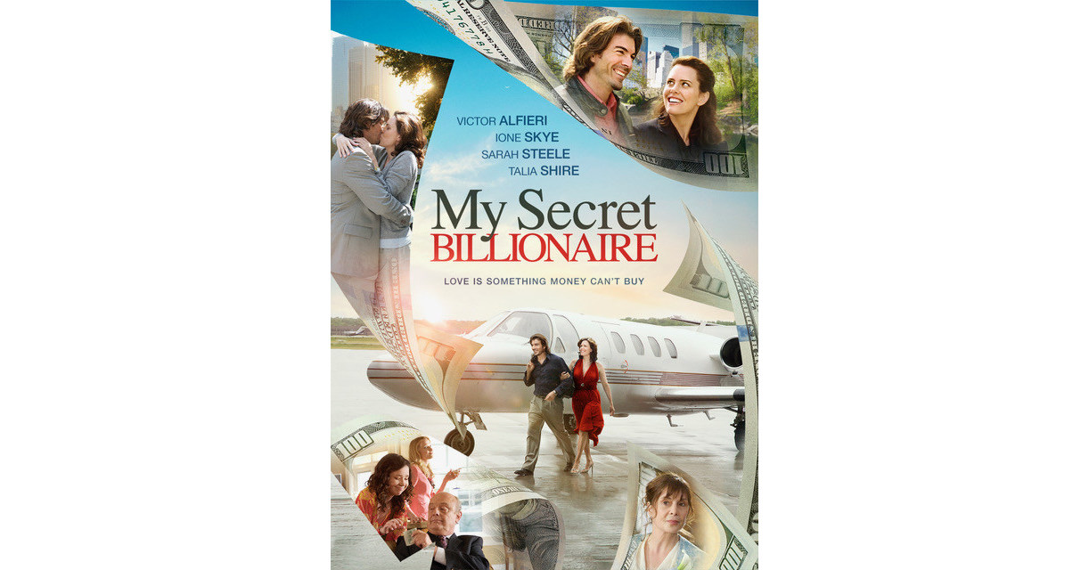 Vision Films to Release Timeless Rom-Com 'My Secret Billionaire'