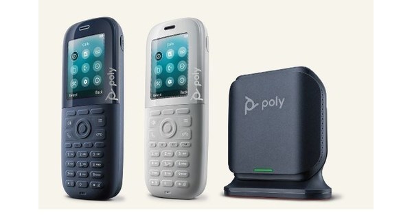 Poly Rove Wireless Phones are the First and Only Phones to Bring ...