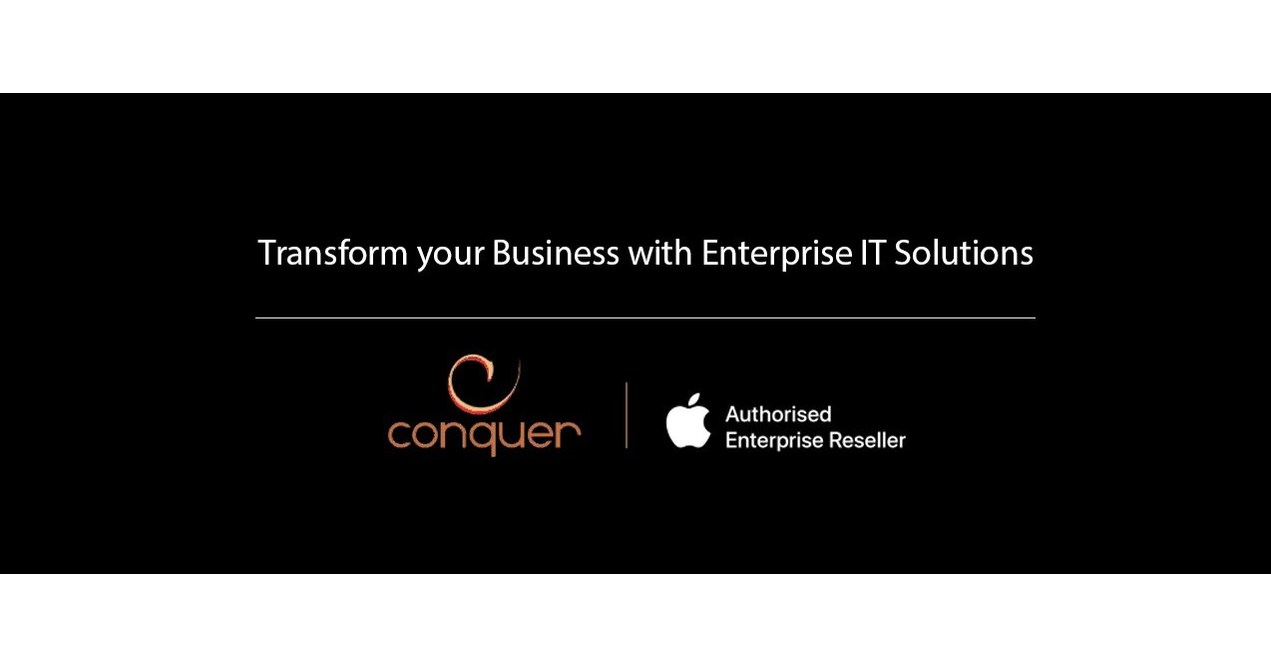 Hyderabad based Conquer Technologies now accredited with the ...