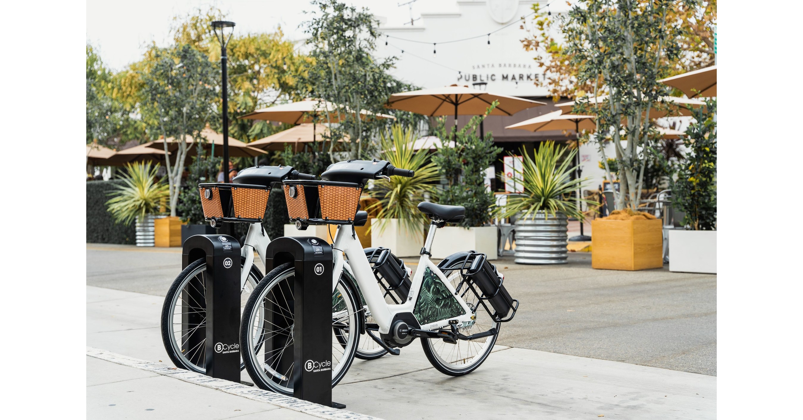 BCycle Introduces New Flexible Docking Technology