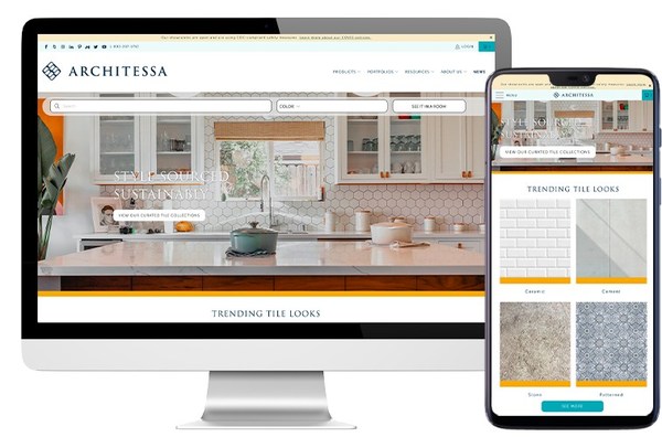 After 35 years, Women-led Architectural Ceramics Rebrands to Architessa