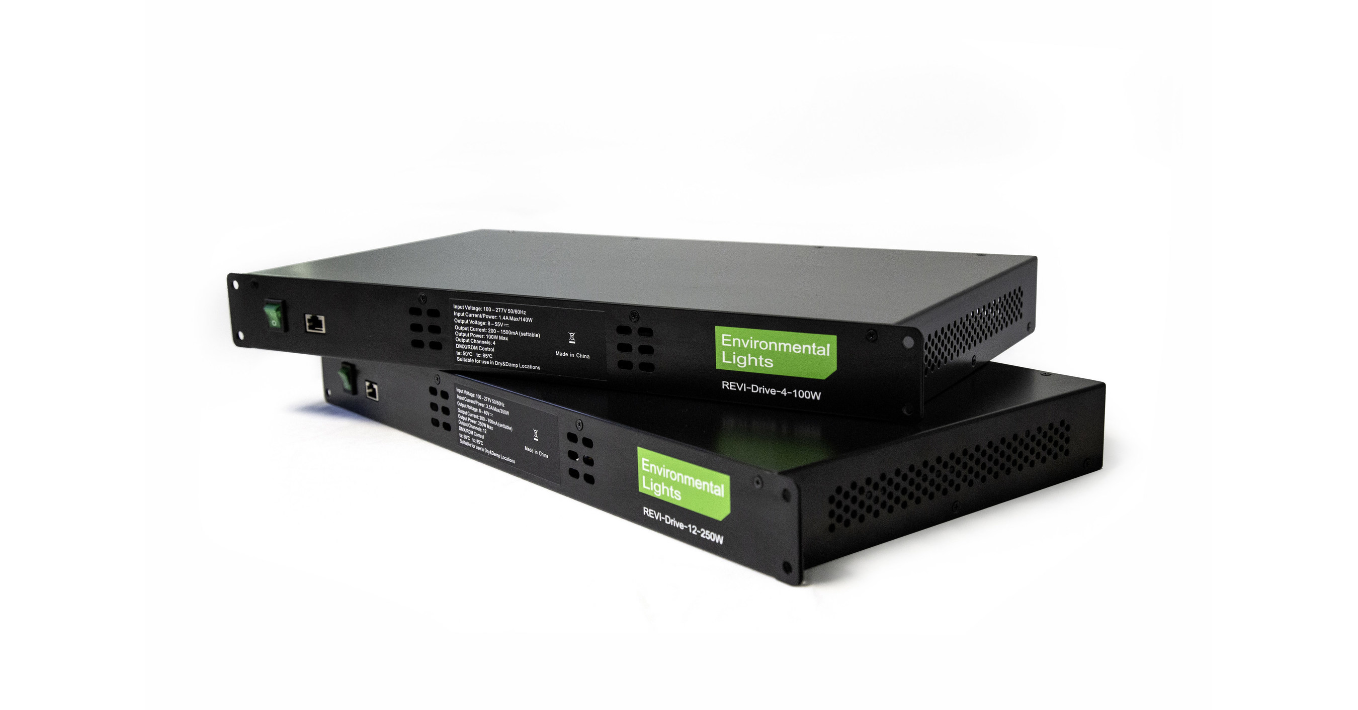 Environmental Lights Announces Launch of the REVI Remote-Voltage ...