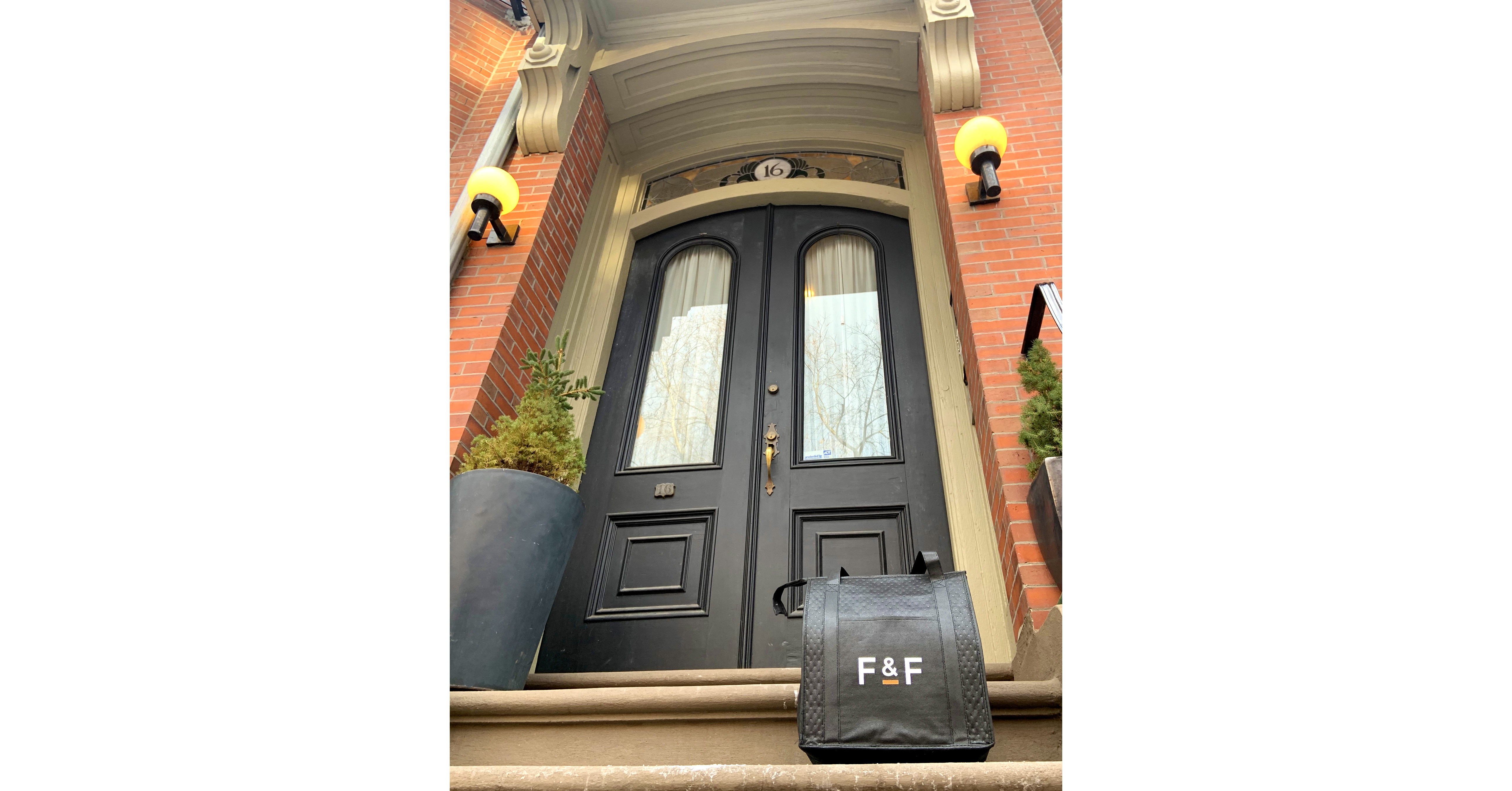 Feast & Fettle, a local, premium meal delivery service, launches in Boston