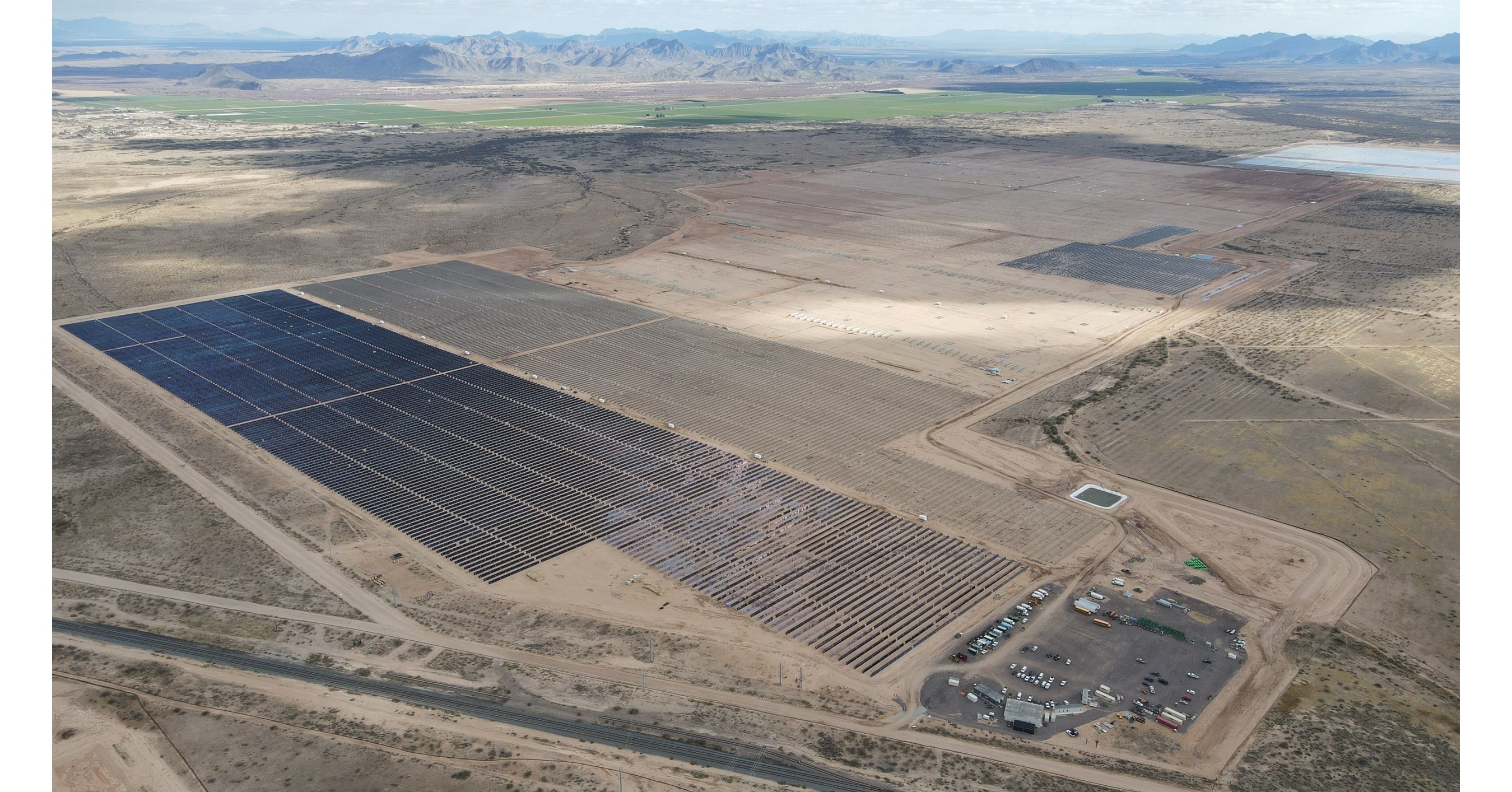 Longroad Energy Acquires ~900 MWdc Arizona Solar and Storage Portfolio ...