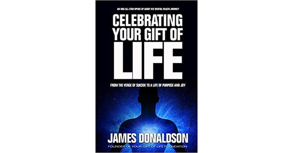 New Suicide Prevention Book by NBA Veteran James Donaldson of the ...