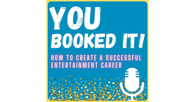 You Booked It Podcast Has Become the GO-TO Podcast for Broadway ...