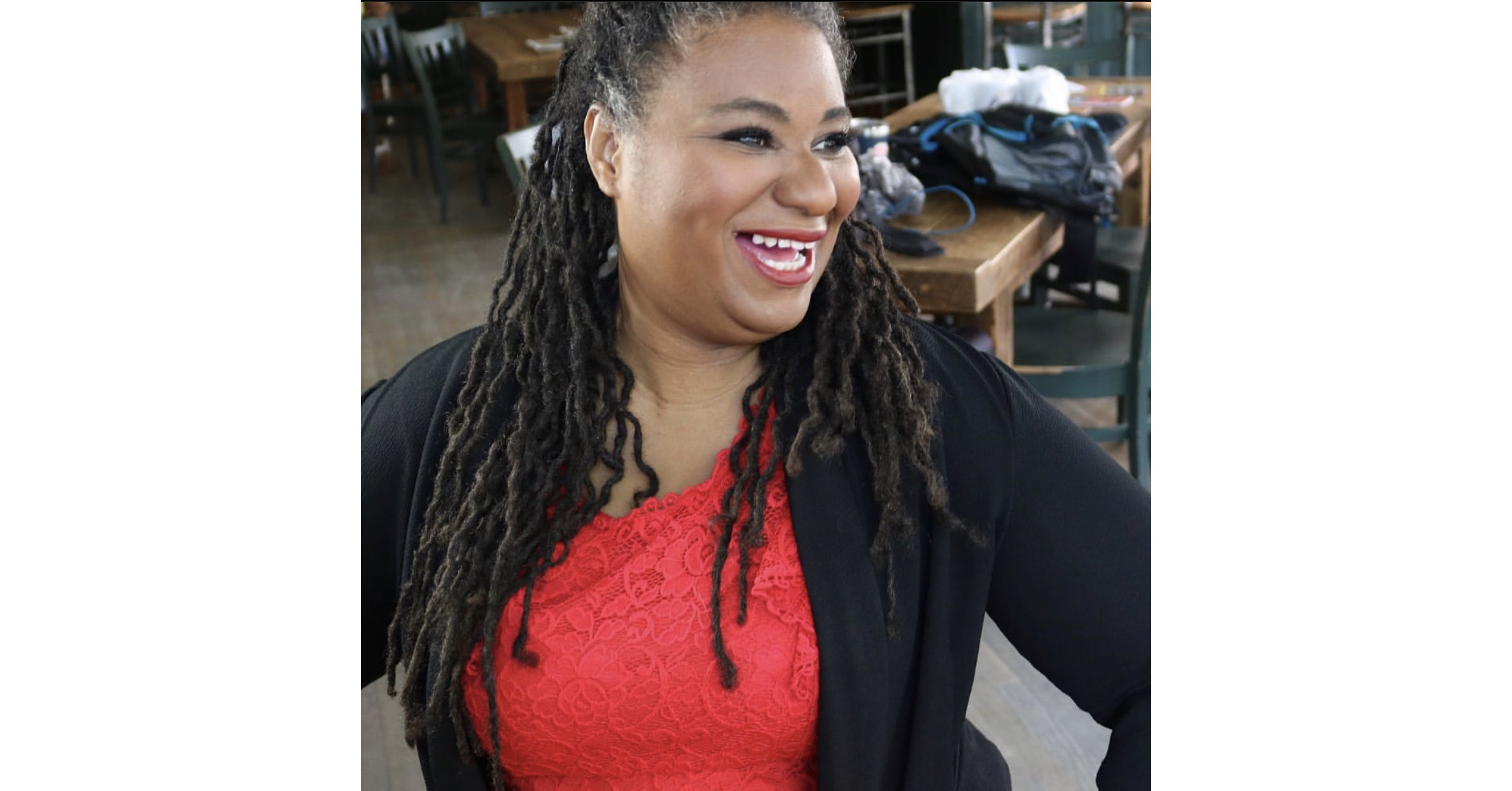 WomanUP Best in Business Award Goes to Aisha Adams for Cultivating ...