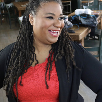 WomanUP Best in Business Award Goes to Aisha Adams for Cultivating ...