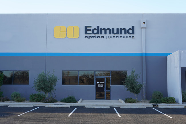 Edmund Optics Inc. Opens New Assembly and Advanced Design Facility in ...