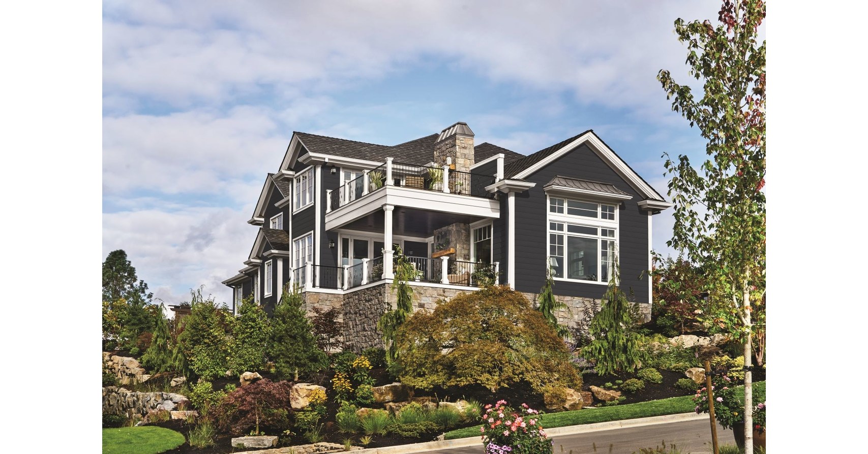 ASCEND® Composite Cladding System from Alside® Wins Coveted 2021 Best ...