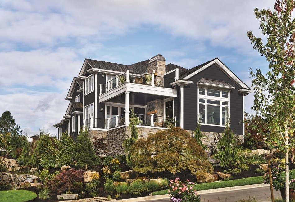 ASCEND® Composite Cladding System from Alside® Wins Coveted 2021 Best ...