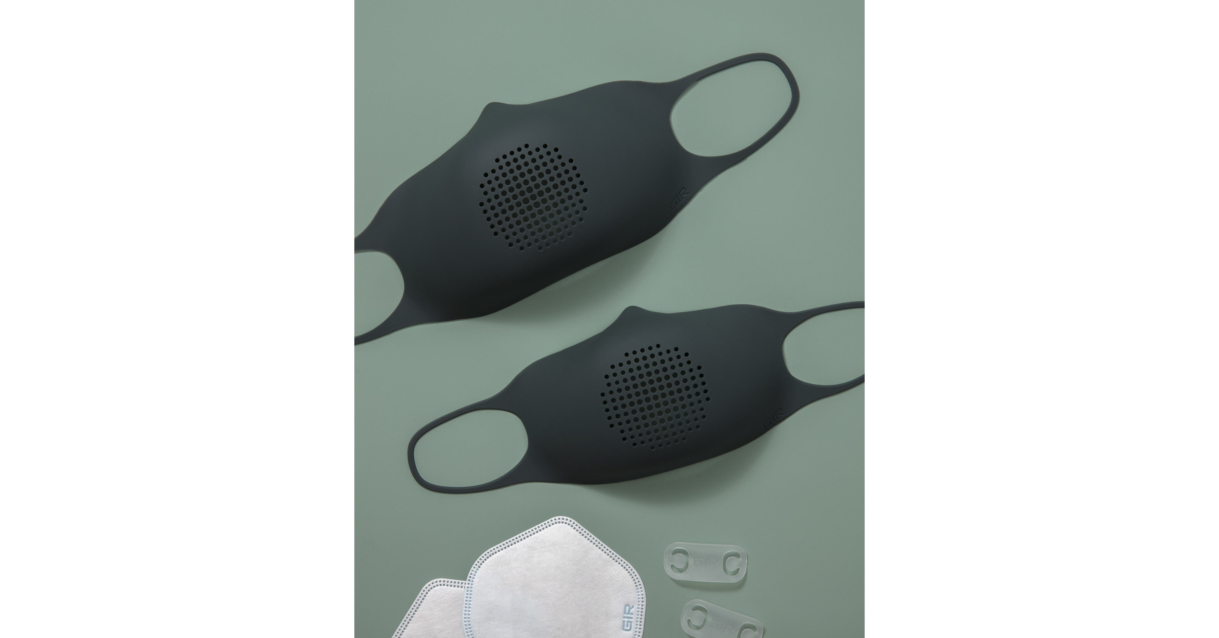 Add a Silicone Mask Fitter and Extra Filter for More Efficient Masking