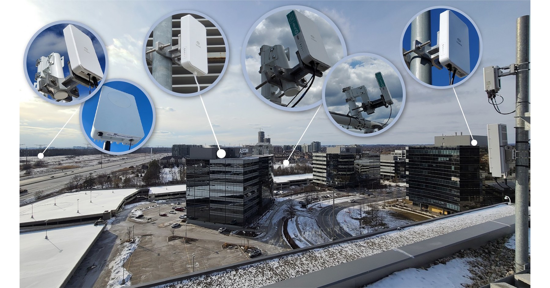 TeraGo Advances 5G Fixed Wireless Technical Trials