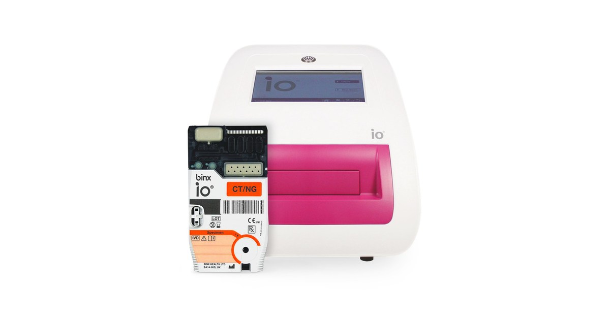 binx health Enters into Distribution Agreement for National Launch of ...