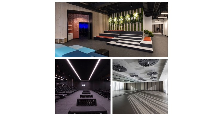 Studio Three Now Open in Chicago's Fulton Market