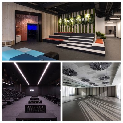 Studio Three Now Open in Chicago's Fulton Market