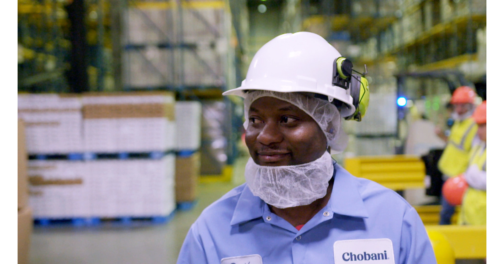 Chobani CEO & Founder Hamdi Ulukaya's Humanity First Story Featured In ...