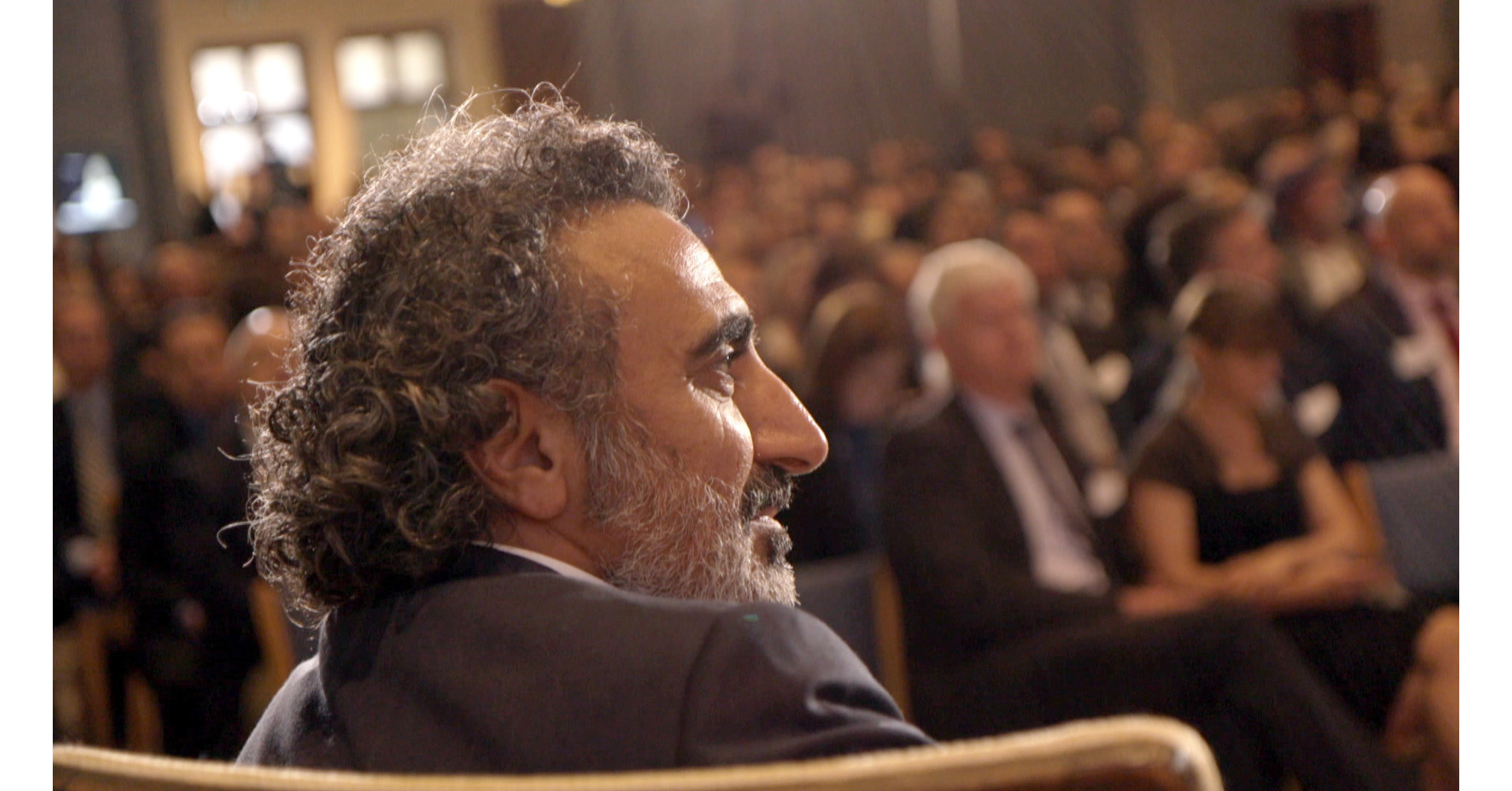 Chobani CEO & Founder Hamdi Ulukaya's Humanity First Story Featured In ...