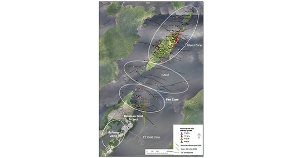 Battle North Gold Launches its Multi-Faceted Red Lake Regional ...