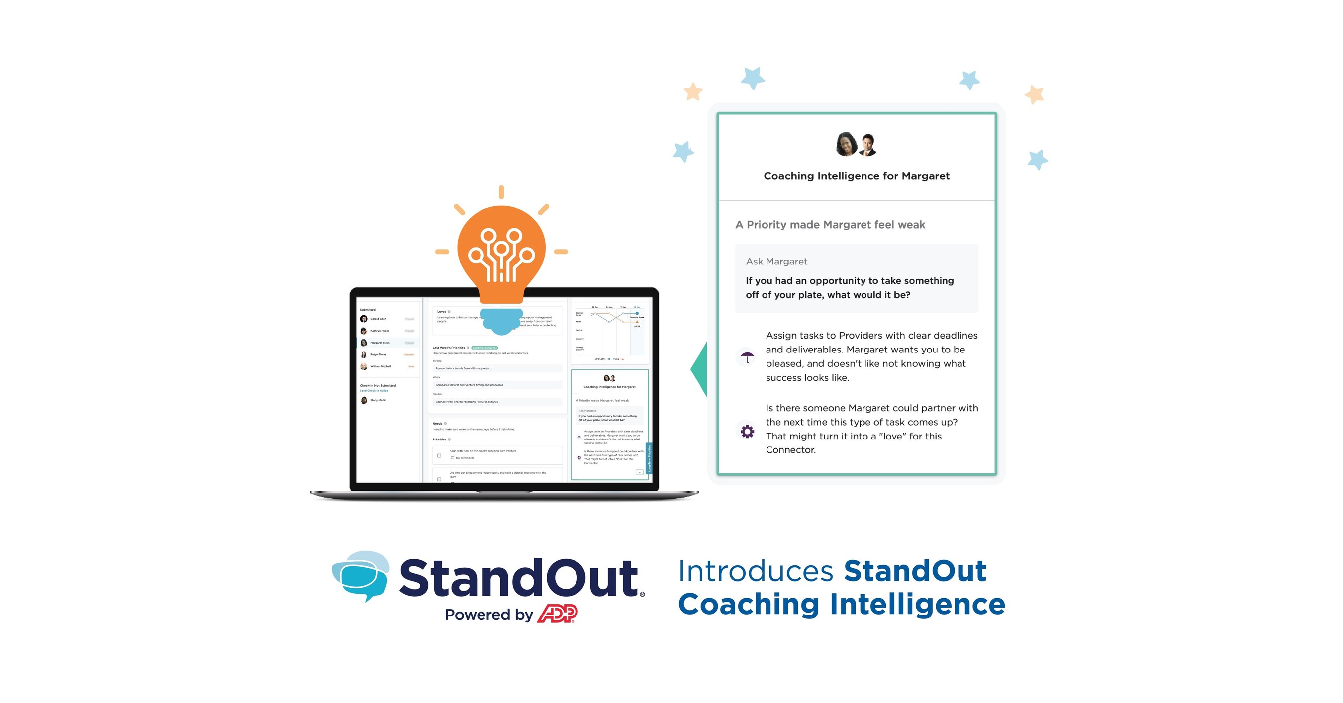 StandOut® Powered by ADP® Introduces StandOut Coaching Intelligence to ...