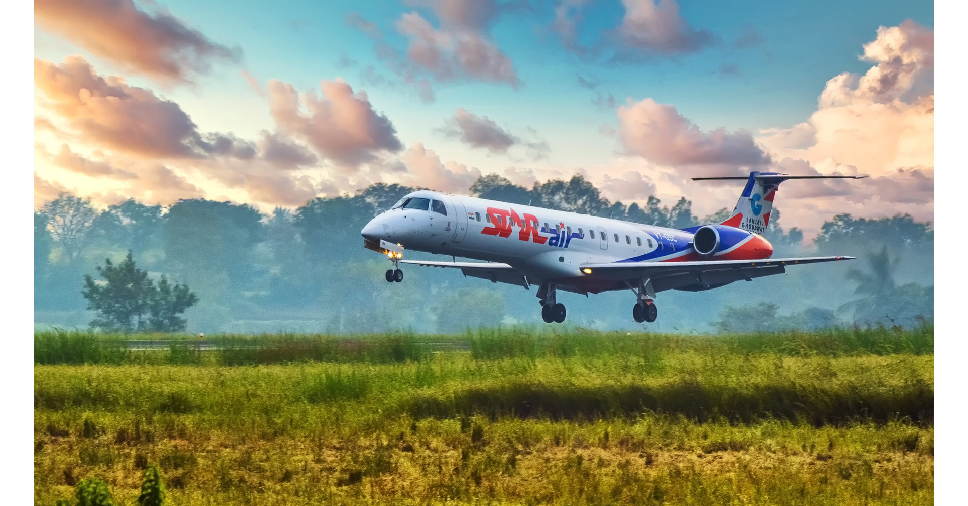 Star Air adds New Destinations to its Charts