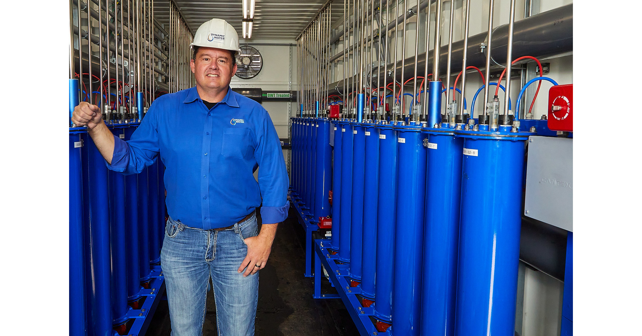 Dynamic Water Technologies Exec Joins Locally Grown AZ Podcast Urging ...