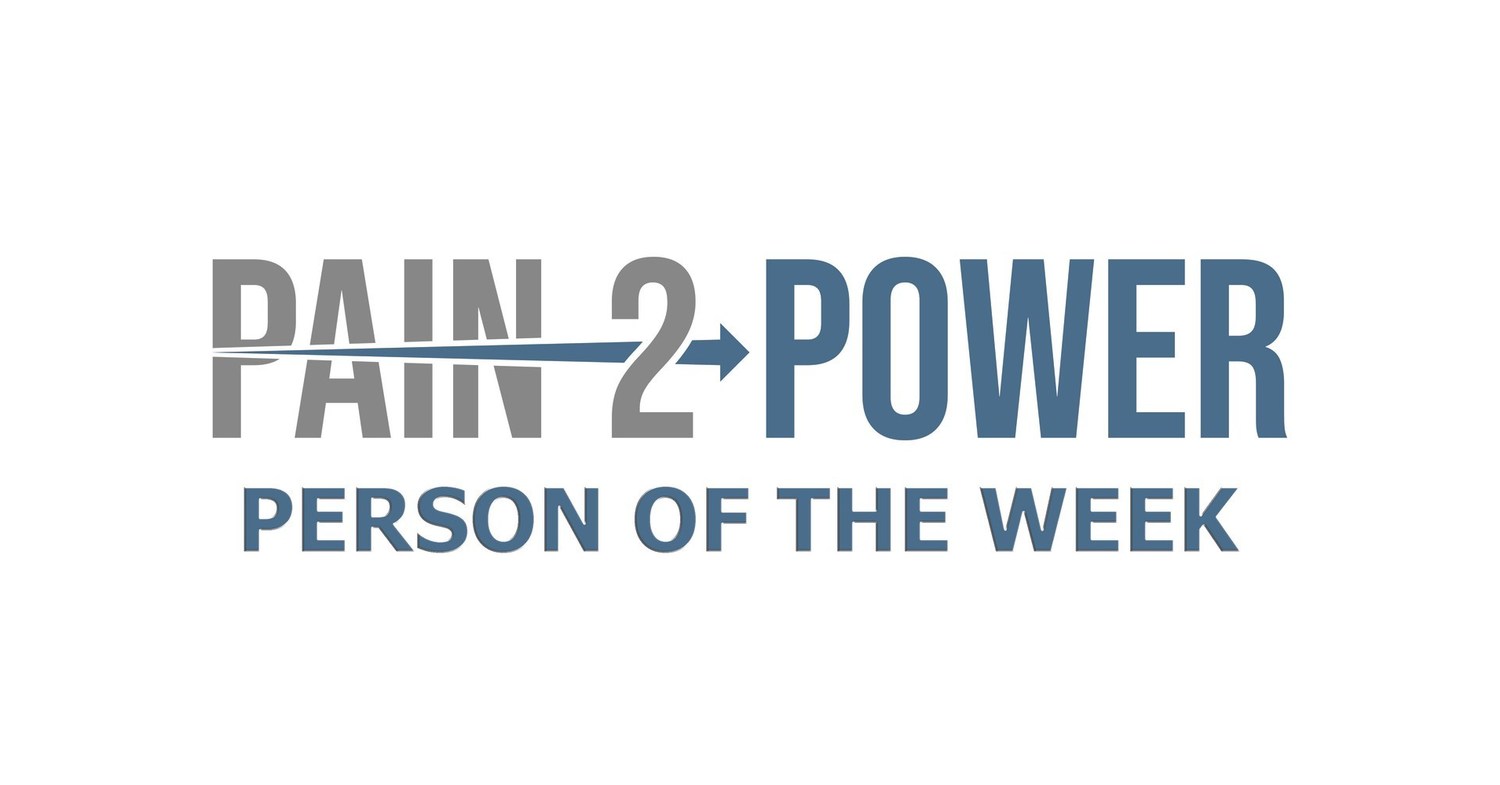 Dr. Keith Ablow Launches Pain-2-Power Person of the Week