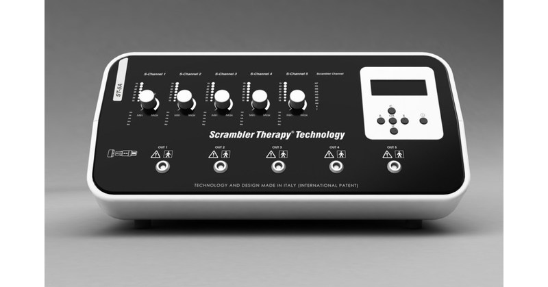 U.S. grants marketing approval for the new Scrambler Therapy ...