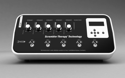 U.S. grants marketing approval for the new Scrambler Therapy ...
