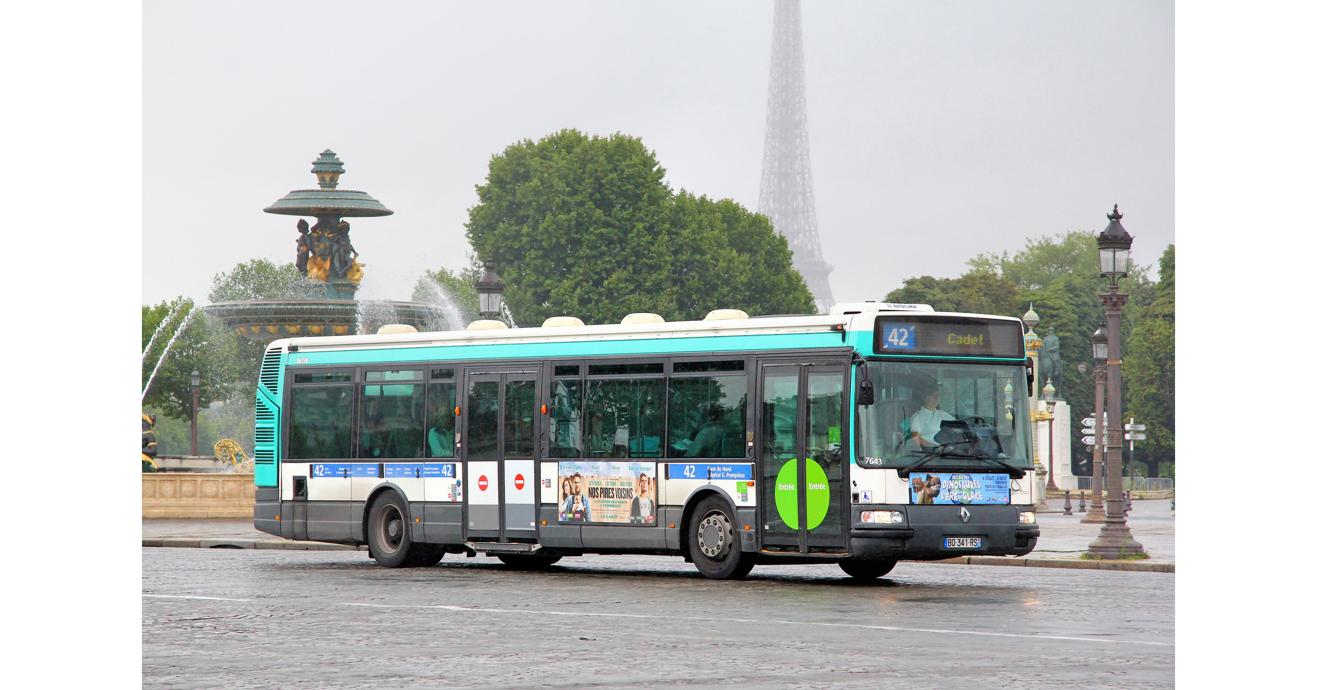 Conduent Transportation and Flowbird Selected to Equip Paris Ile-de ...